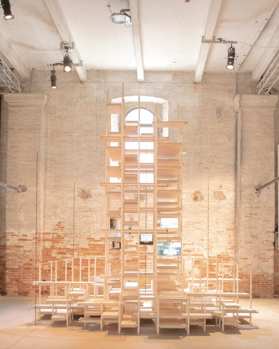 Nicolas Laisné Architectes 2021 - Atemporary Studio